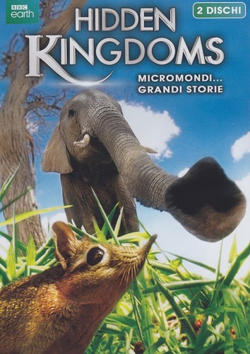 Hidden Kingdoms - Micromondi (DVD) varie | eBay