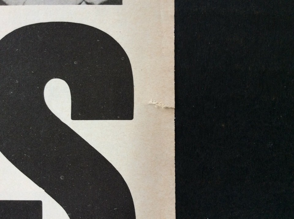 Rare Original VTG 1968 The Vogues Reprise Record Poster Style Music Ad ...