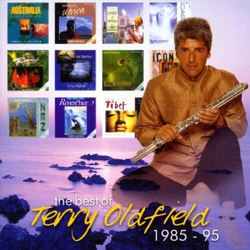 Terry Oldfield - Reflections: The Best of Terry Oldf... - Terry ...