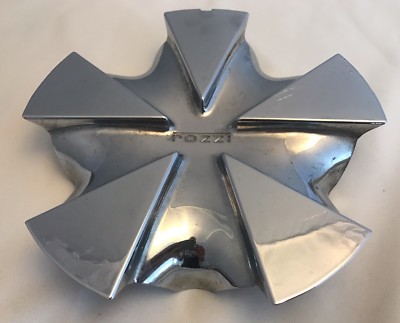 ROZZI Chrome Wheel Center Cap (1) # BC-356 | eBay