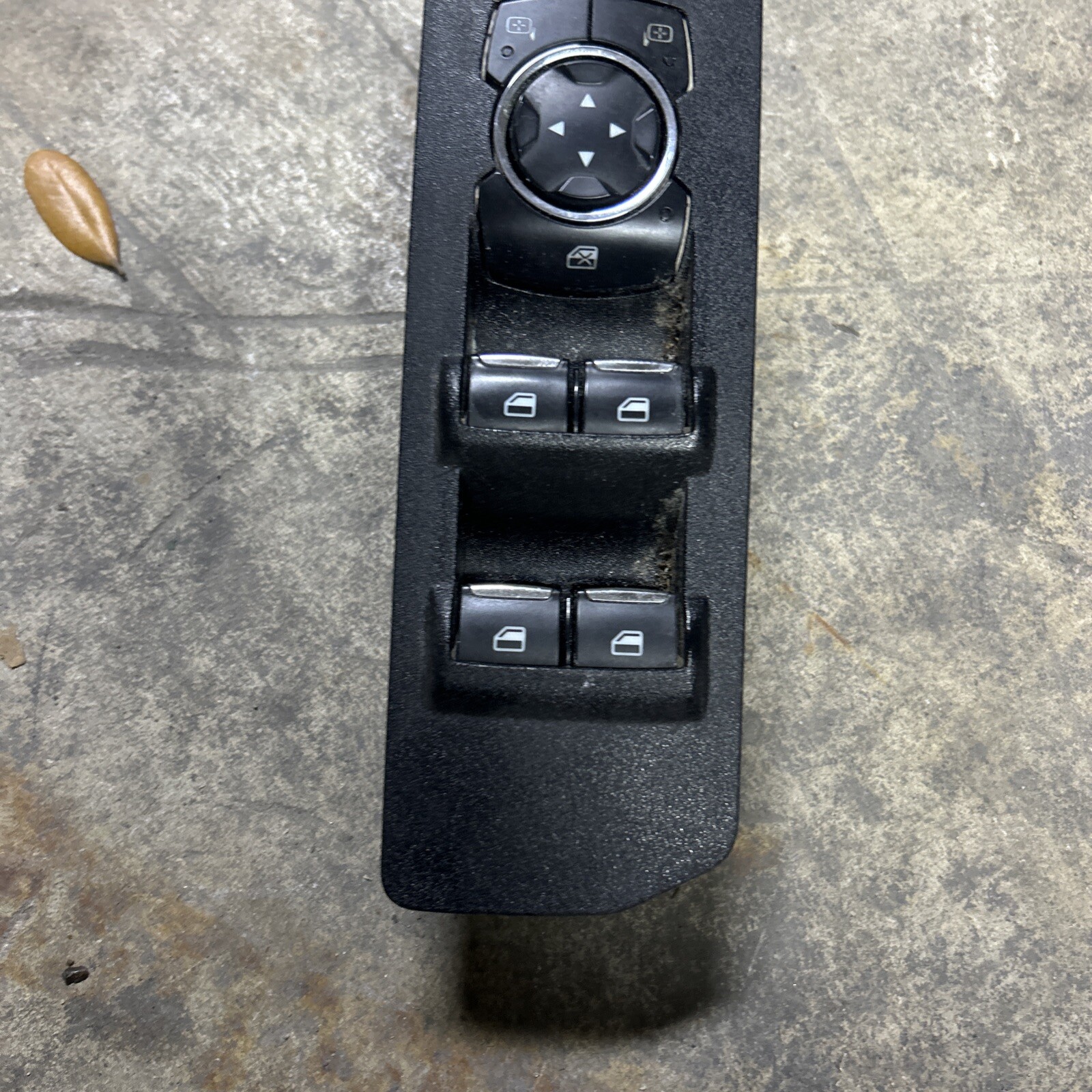 OEM 2015-2022 Ford F-150 Expedition Driver Master Window Switch FL3Z ...
