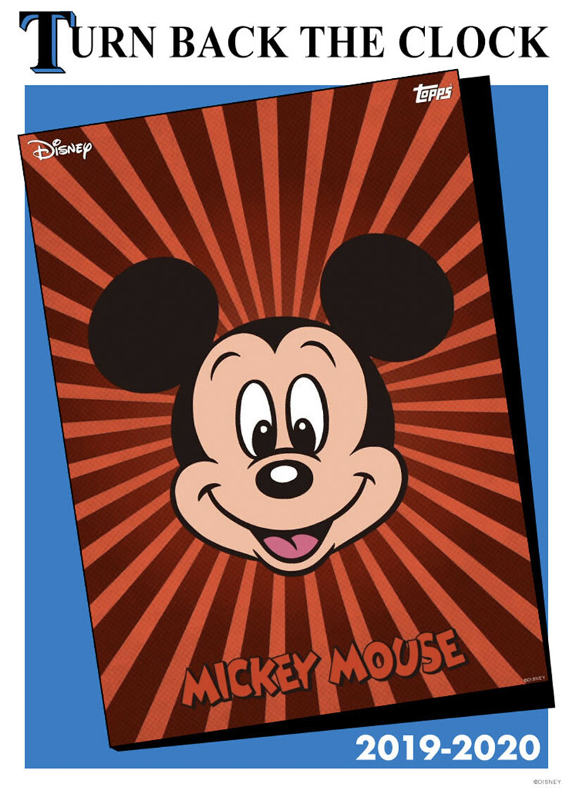 Disney Turn Back The Clock