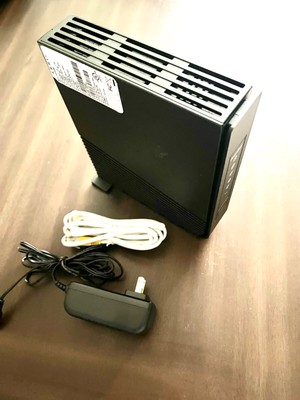 Arris Frontier Ethernet Gateway Wi-Fi Modem Router NVG468MQ with ...