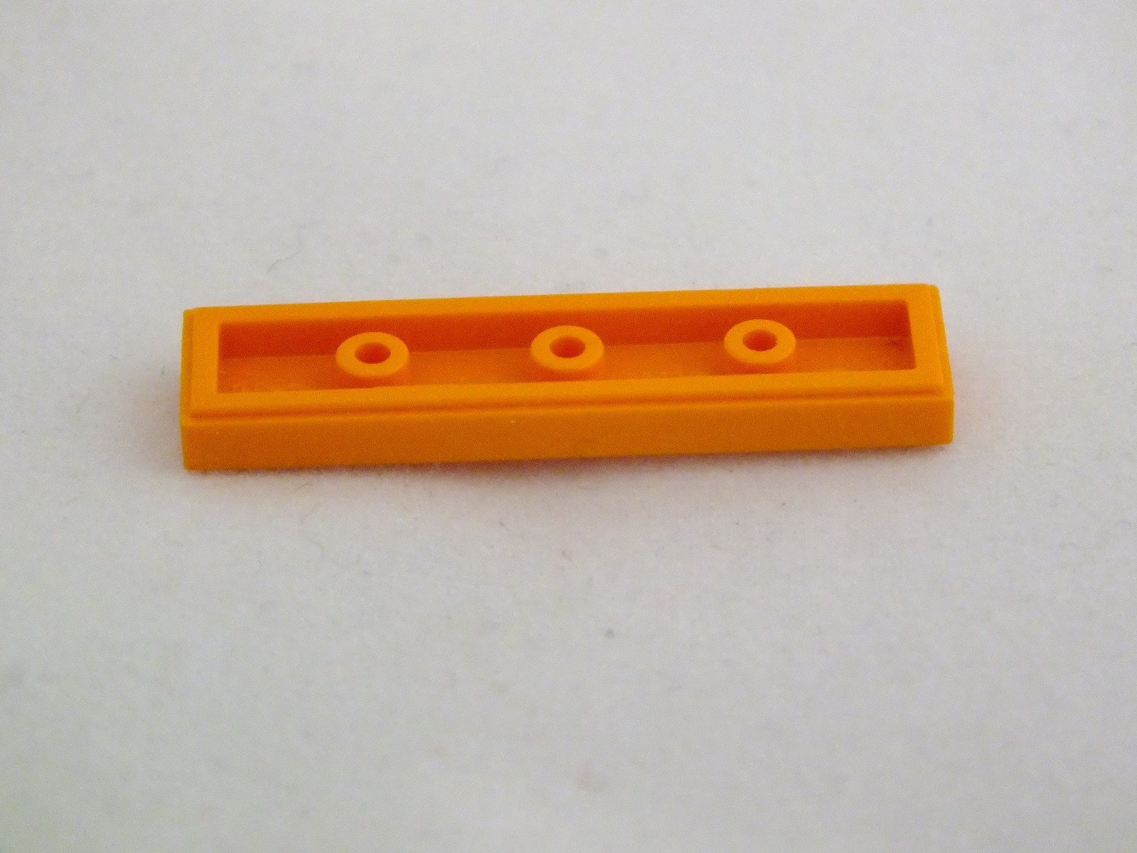 LEGO 1X4 ORANGE FLAT TILE BRICK BRAND NEW NEVER USED 680 PIECES | eBay