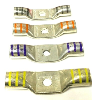 Crimps - Crimp Lugs