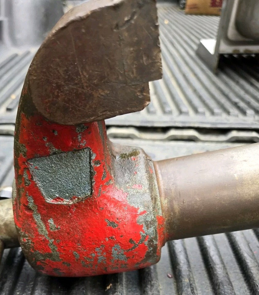 Vintage WILTON 450 BULLET VISE W/ SWIVEL BASE, 4-1/2" JAWS | eBay