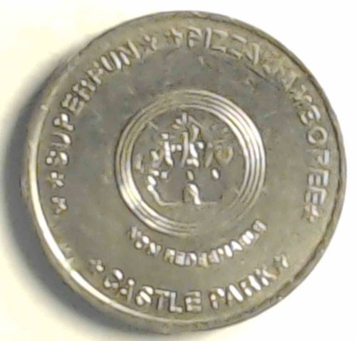 Westlake Village, California good for token - Castle Park | eBay