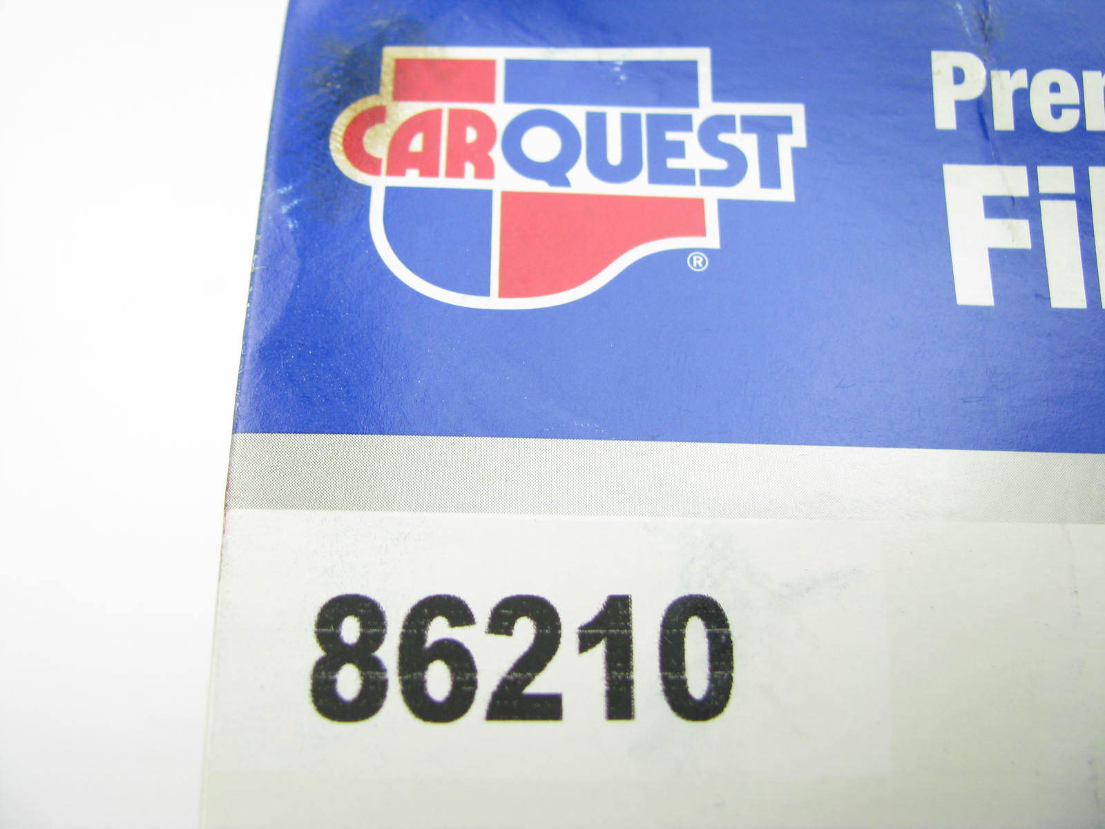 Carquest 86210 Fuel Filter Replaces 33210 CS3504 F73008 L2020FN FF1235 ...