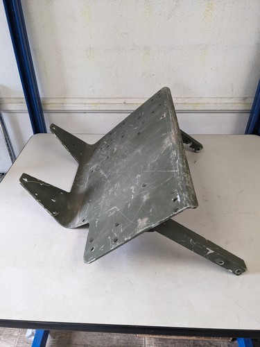 HMMWV Radio Rack / Shelf / Tray / Deck base M998 M1123 M1097 Humvee | eBay