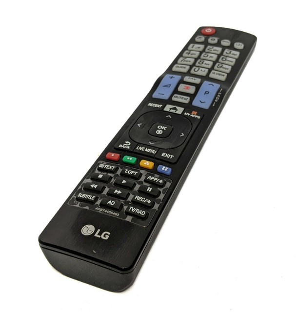 Genuine Original Remote Control AKB74455403 for LG 32lf652v 32lf653v ...