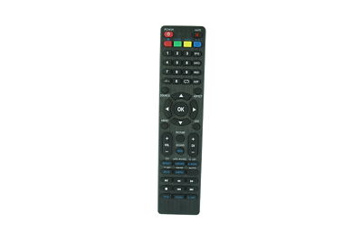 Replacement Remote Control for AXESS Supersonic TREXONIC Smart LED HDTV ...