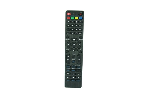 Replacement Remote Control for AXESS Supersonic TREXONIC Smart LED HDTV ...