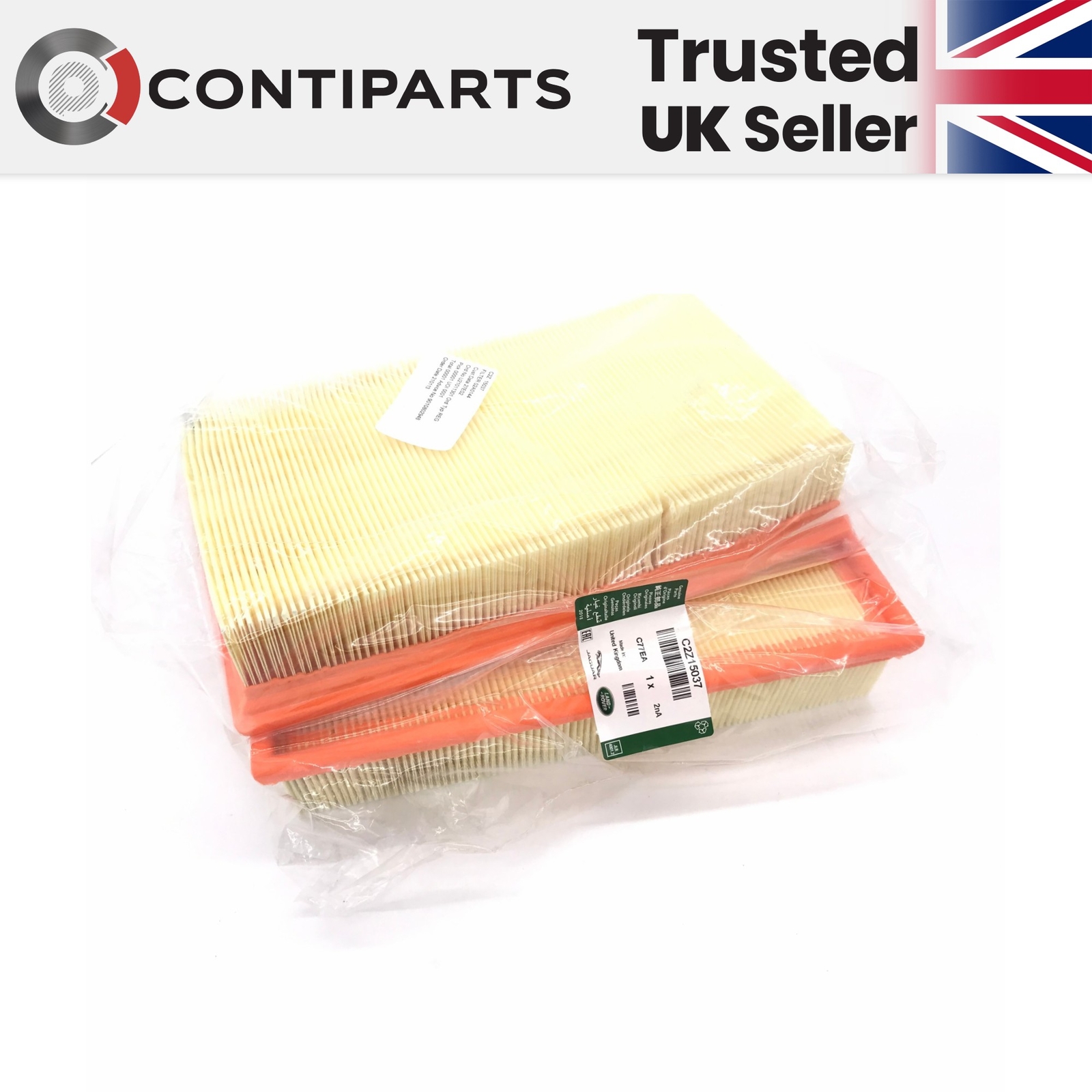 Genuine Jaguar S Type XJ XF Air Filter C2Z15037 for sale online | eBay