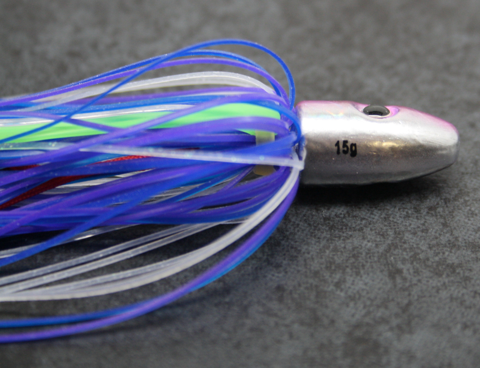 Octo Micro Jig X5, 15g, Slow Pitch, Jigs, Snapper, kingfish Tuna ...