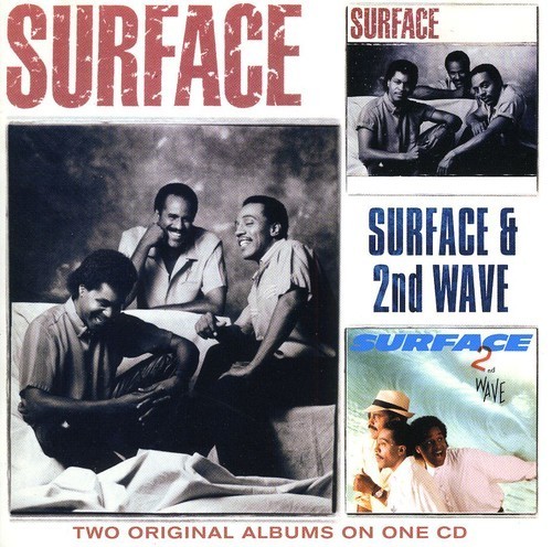 Surface/2nd Wave by Surface (CD, Jul-2011) for sale online | eBay