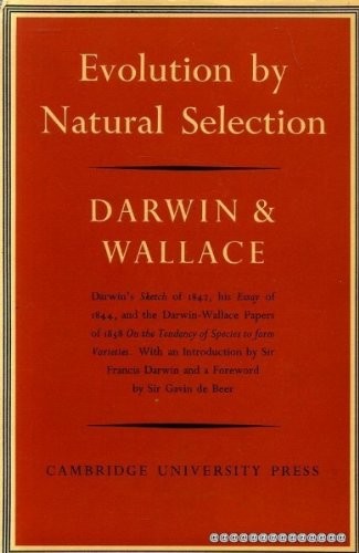 Evolution by Natural Selection. | eBay