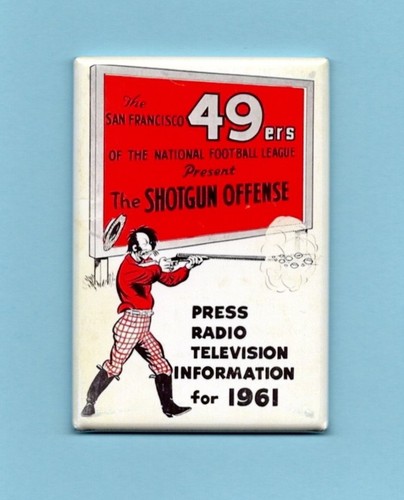 SAN FRANCISCO 49ERS *2X3 FRIDGE MAGNET* NFL FOOTBALL TOUCHDOWN GRIDIRON ...