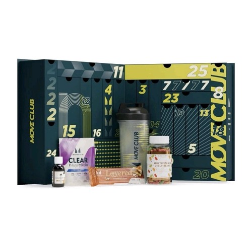 My Protein Advent Calendar 2025 | eBay UK
