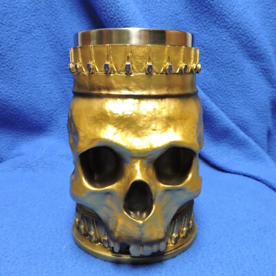 Dungeons & Dragons Skull Tankard Wizards of the Coast Gamestop ...