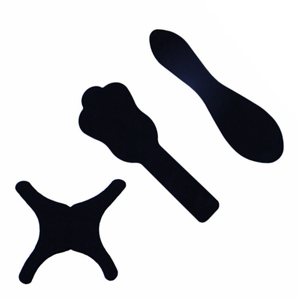 3 Pcs Foldable Dental Silicone Contraster Background Board Photography ...