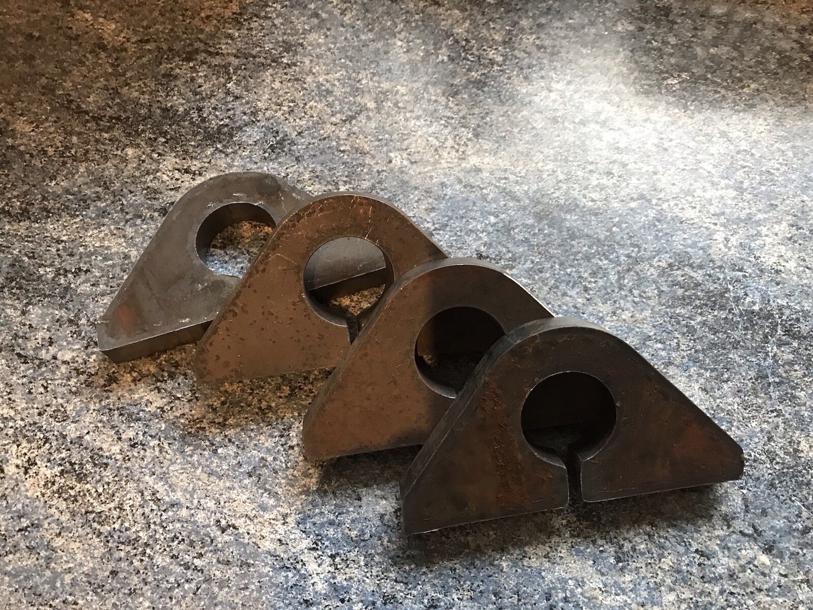 20mm Weld On Lifting Lugs | eBay UK