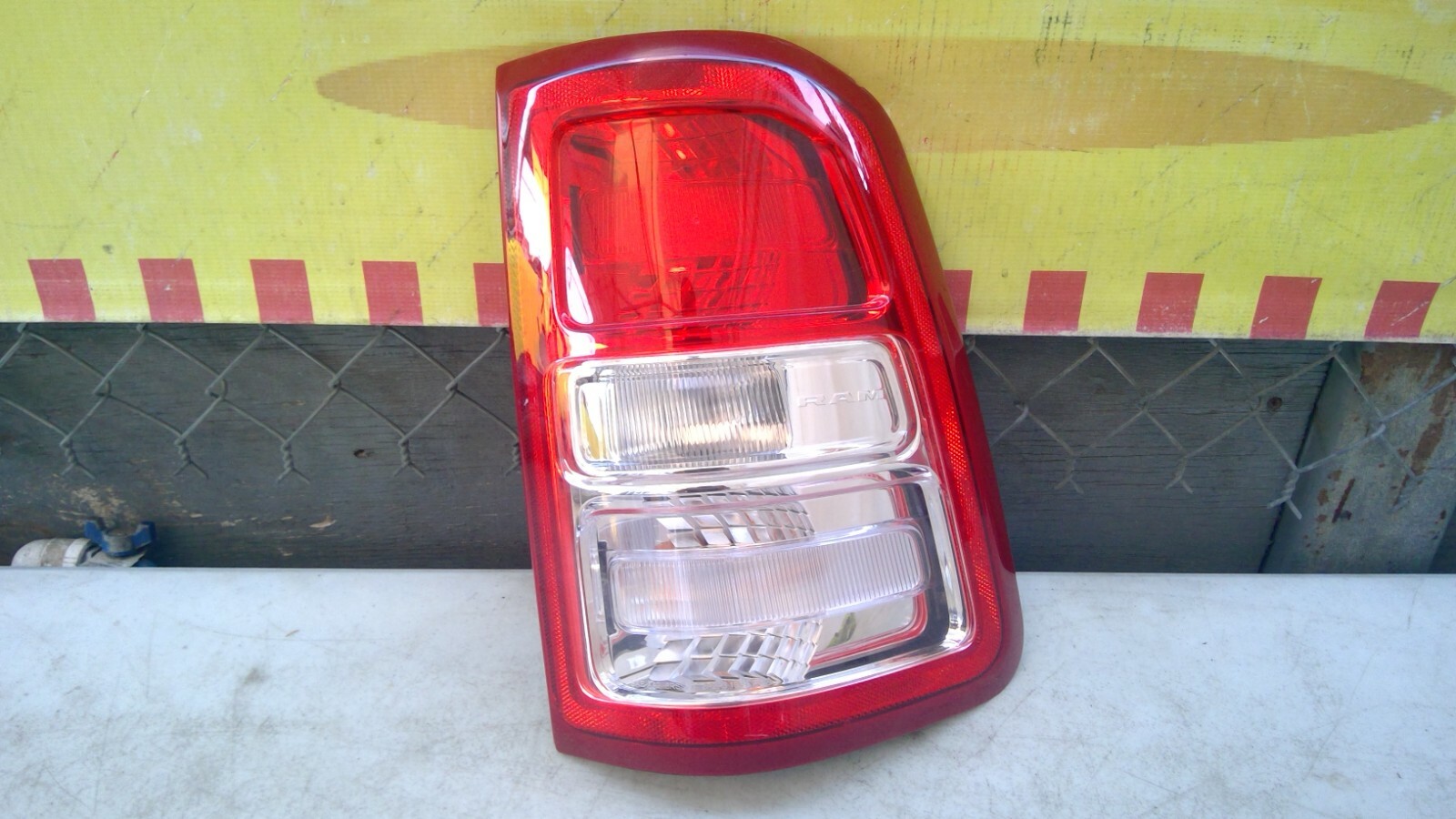 2019 2020 RAM 1500 REAR RIGHT SIDE TAILLIGHT OEM 55112988AE | eBay