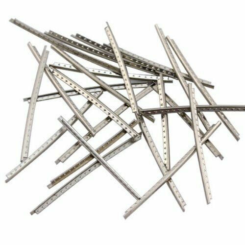 Guitar Fret Wire FW45085 Crown Size 0.085"X0.045" Tang Width .02 ...