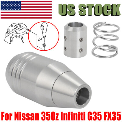 Automatic Auto Shift Knob For Nissan 350Z 2003-2009 Infiniti G35 FX35 ...