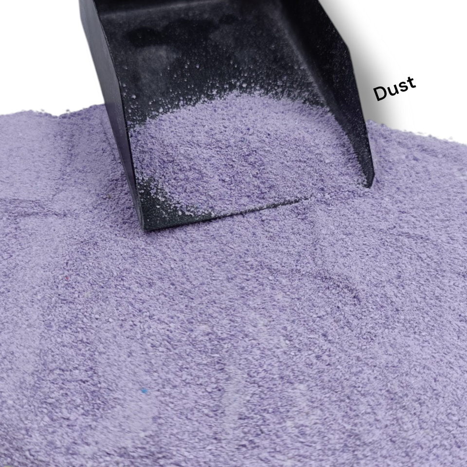 Crushed Purple Turquoise Dust Stone Powder Stone Inlay Sand Woodworking ...