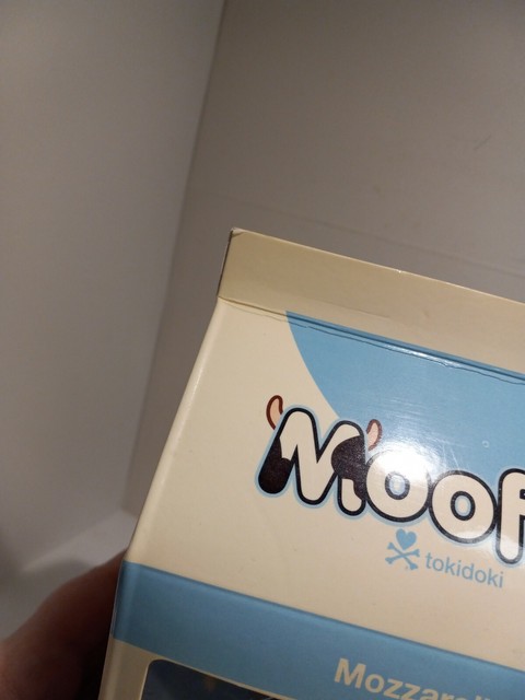 tokidoki Moofia Mozzarella Vinyl Figure by Simone Legno Strangeco Toys ...