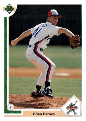 BRIAN BARNES CARD #12 BUY ANY 2 ITEMS FOR 50% OFF B209R1S25P13 | eBay