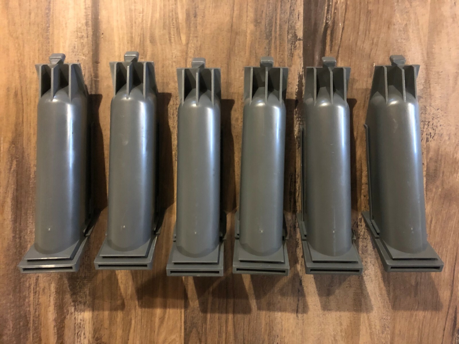 Vendstar 3000 CHUTES w/ CHUTE COVERS Lot of 6! bulk candy vending ...