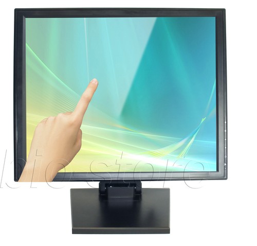 ANGEL POS 17" Touch Screen LED TouchScreen Monitor Retail Kiosk ...
