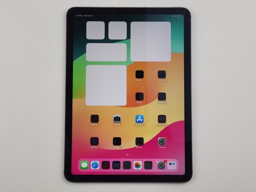 Apple iPad Air (5th Gen.) (A2589) 64GB, Wi-Fi + 5G (Unlocked) 10.9 ...