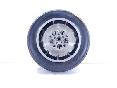 Harley Davidson Dyna Softail & Sportster 883 & 1200 Cast Rear Rim Wheel ...