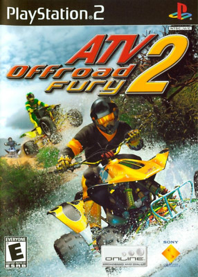 ATV Offroad Fury 2 | Sony PlayStation 2 | PS2 | eBay