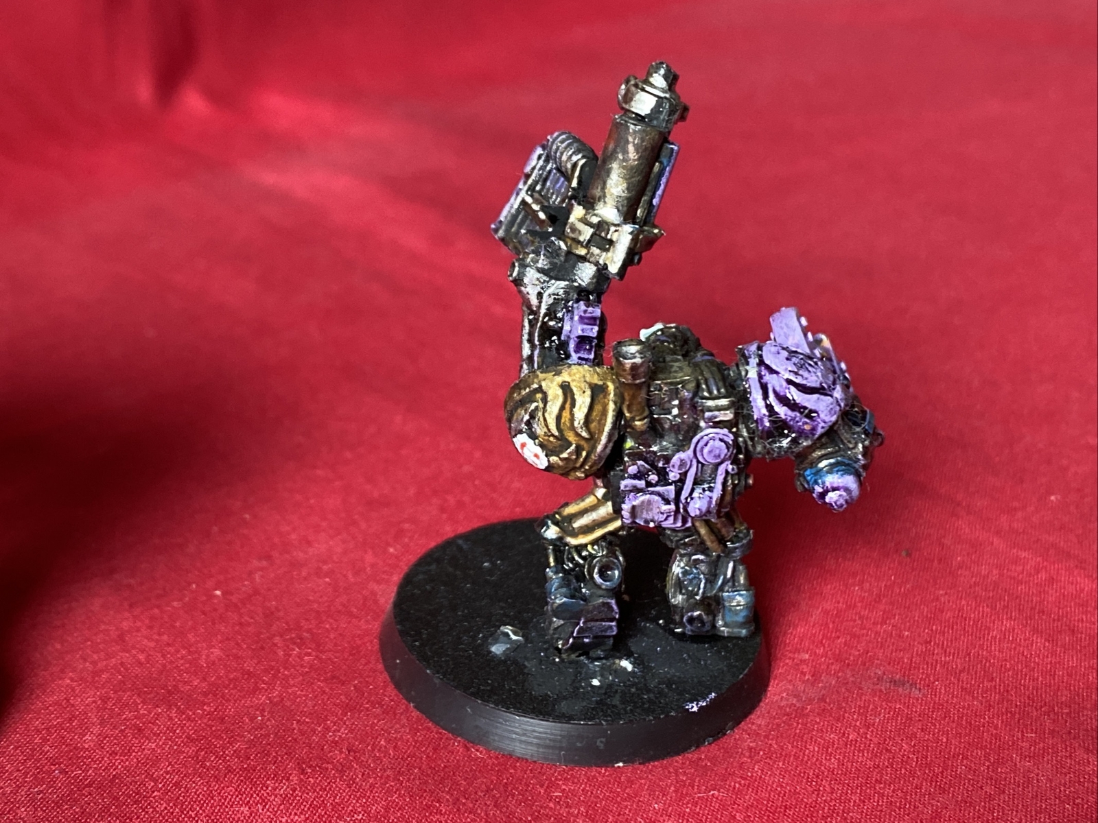 Ork Meganobz X3 Conversions Older Models Warhammer 40k (U290) | eBay