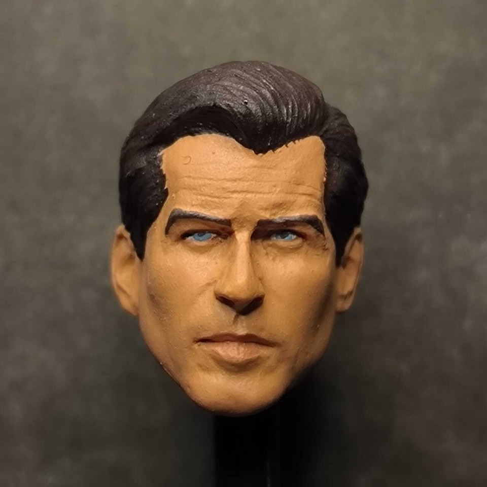 137 PIERCE BROSNAN JAMES SECRET AGENT BOND 007 | eBay