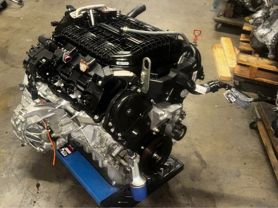 2018 2019 2020 2021 2022 HONDA ODYSSEY 3.5L ELITE 10 SPEED Motor Engine ...