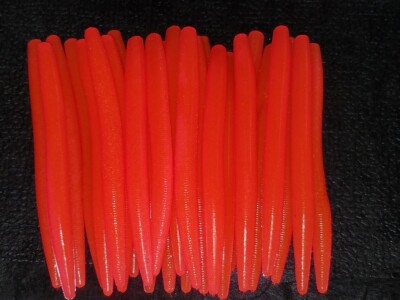 Soft Plastics - Inch Stick