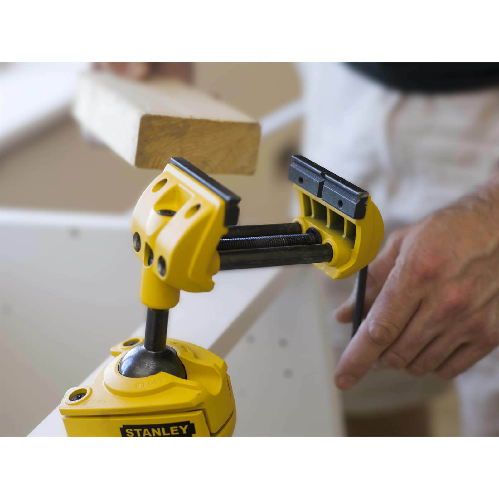 Stanley Multi Angle Hobby Vice 75mm 3253561830693 | eBay UK