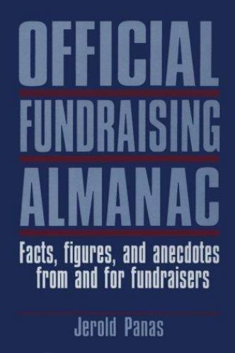 Official Fundraising Almanac by Jerold Panas (1989, Trade Paperback ...