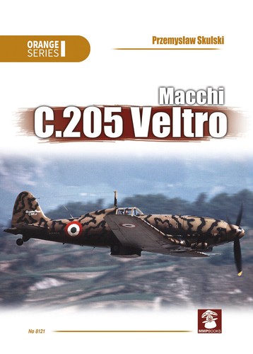 Macchi C.205 Veltro - Przemysław Skulski | eBay