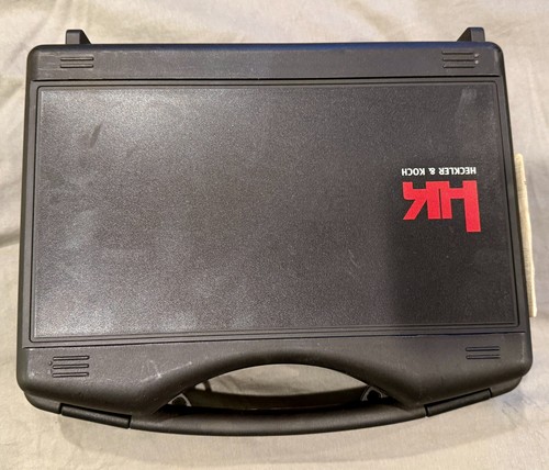hk pistol case hard | eBay