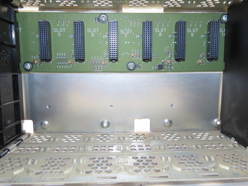 Allen Bradley 1756-A17 PLC ControlLogix 17-Slot Chassis Rack | eBay