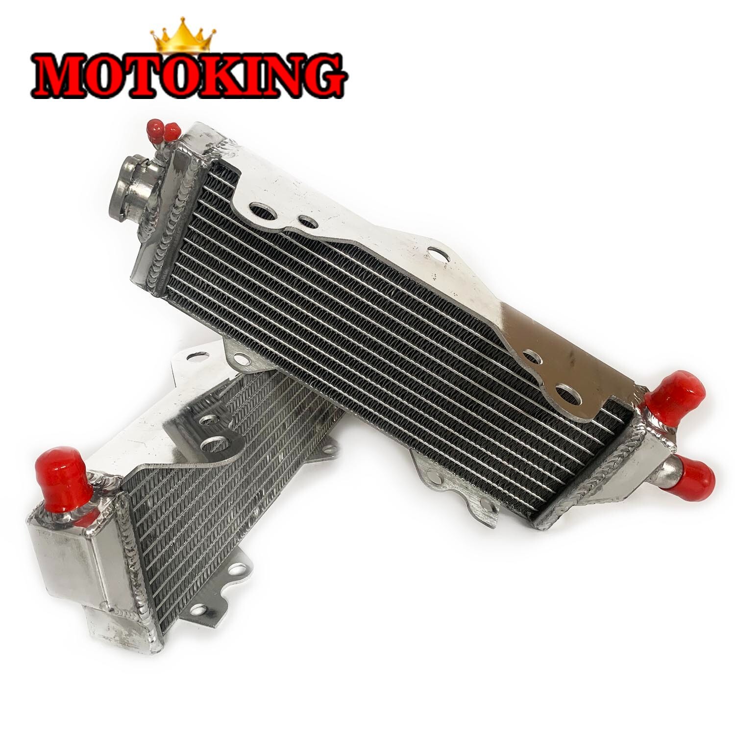 Full Aluminium Radiator for 1990-2001 2000 Honda CR500R CR 500R CR500 R ...