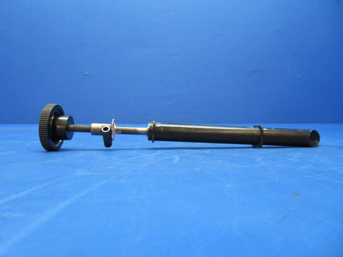 Piper PA-28-236 Dakota Rudder Trim Adjustment Assy P/N 65837-04 (0623 ...