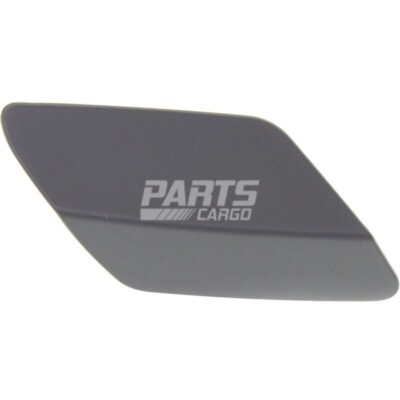 New Right Side Headlight Washer Cover PRIMED-GRAY For 2013-2018 Bmw ...