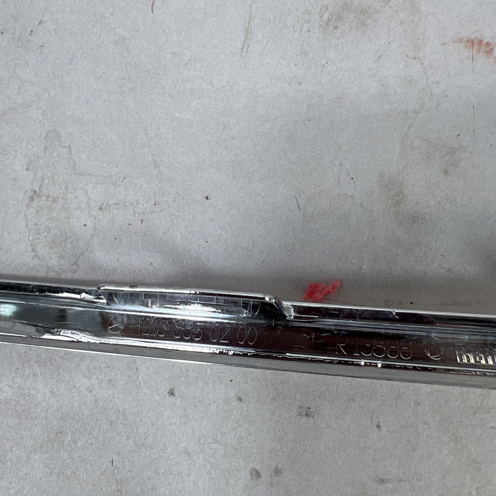 Mercedes-Benz 2017-2020 E-CLASS W213 A2138850200 Front Grille Grill ...