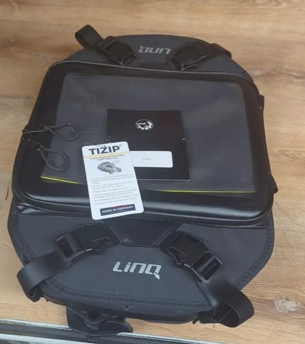 Ski Doo LinQ Snowmobile Trail Pro Bag 30 Liters 860201986 | eBay